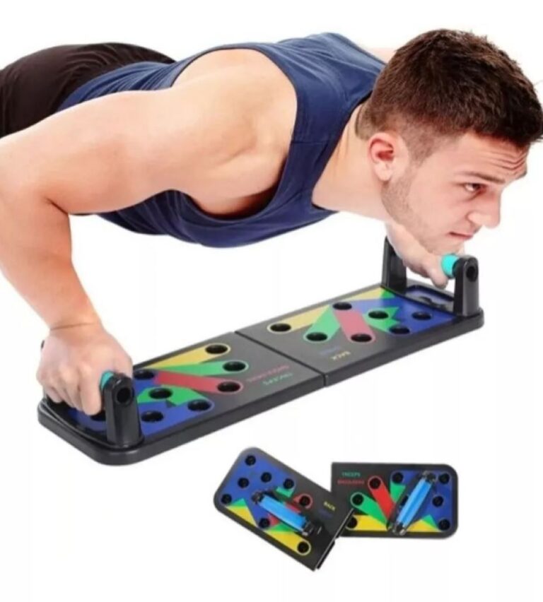 Tabla Push Up Sistema Completo De Flexiones – Zhopi.co